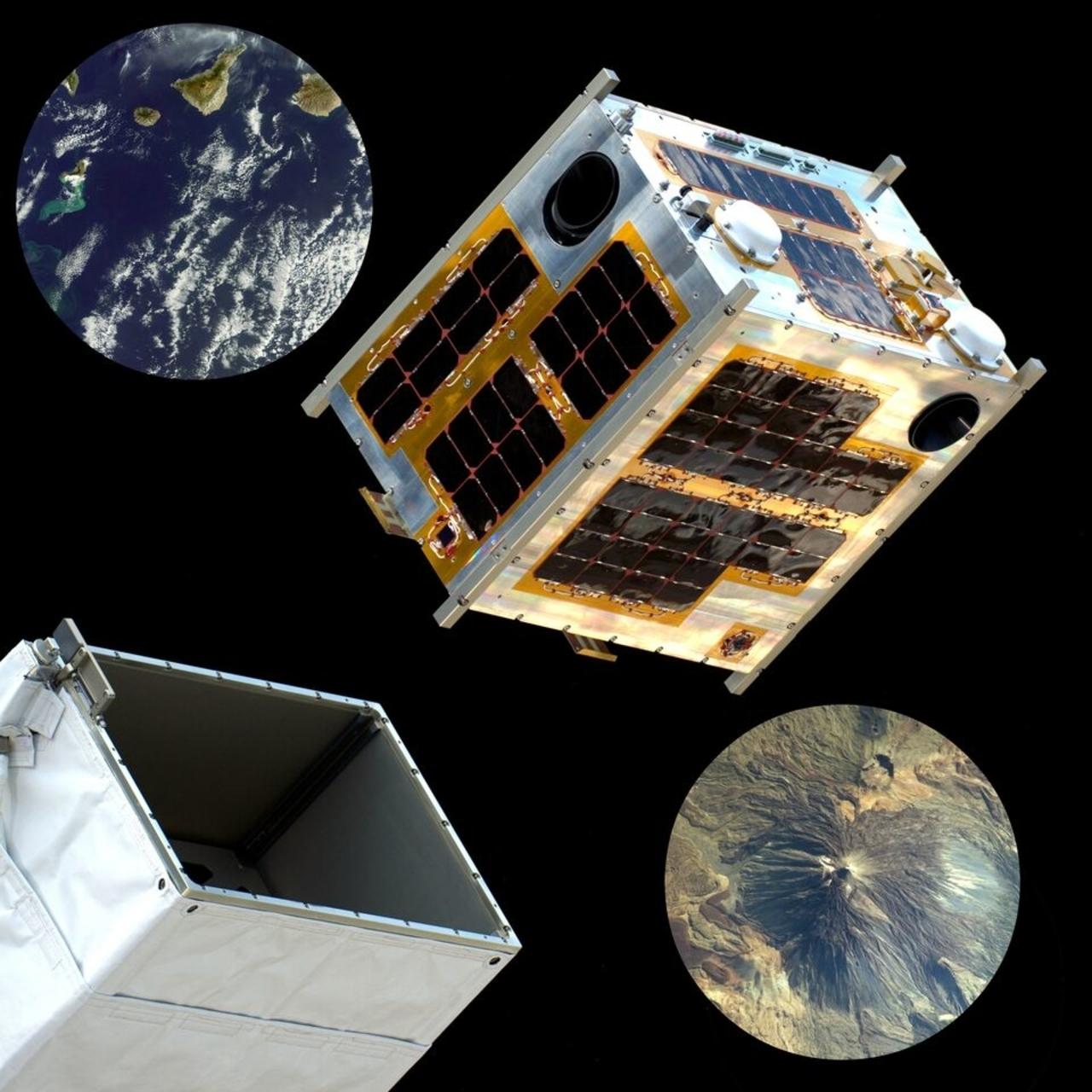 satellite design