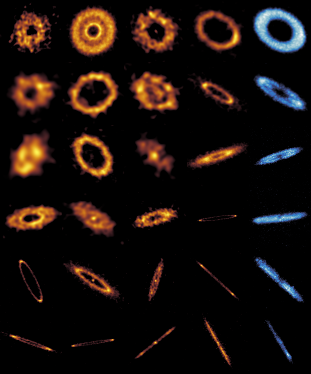 galactic mix space three