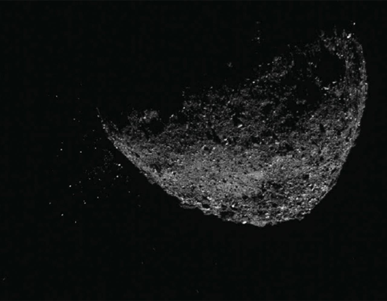 asteroid bennu