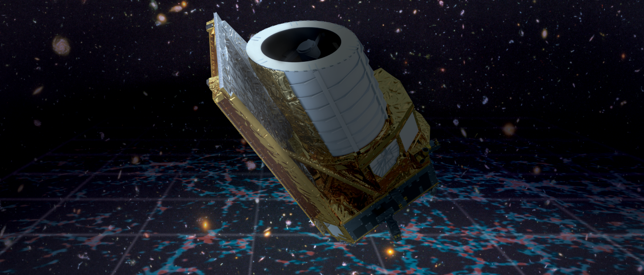 El telescopio Euclid despega para explorar el universo oscuro | Instituto de Astrofísica de ...